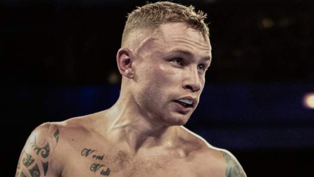 Carl Frampton: Belfast boxer wants Herring world title fight at Windsor ...