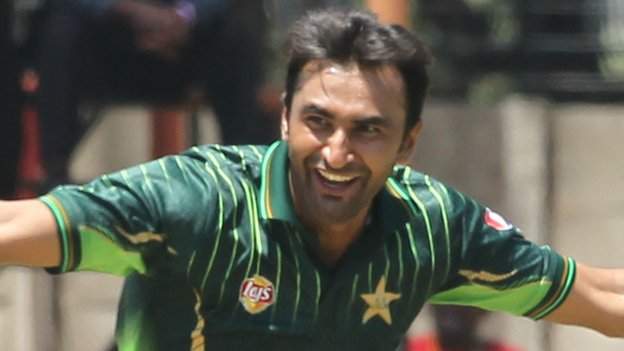 Bilal Asif: Pakistan off-spinner's bowling action cleared by ICC - BBC ...