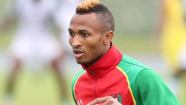 Afcon 2019: Ex-Liverpool player Toni Silva of Guinea-Bissau questions ...