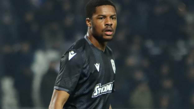 Chuba Akpom: Middlesbrough sign PAOK striker for undisclosed fee - BBC ...