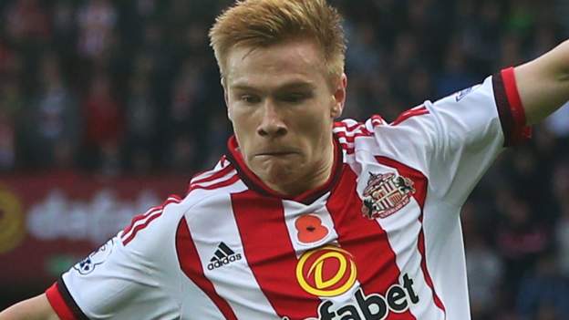 Duncan Watmore: Sunderland striker signs new four-year contract - BBC Sport