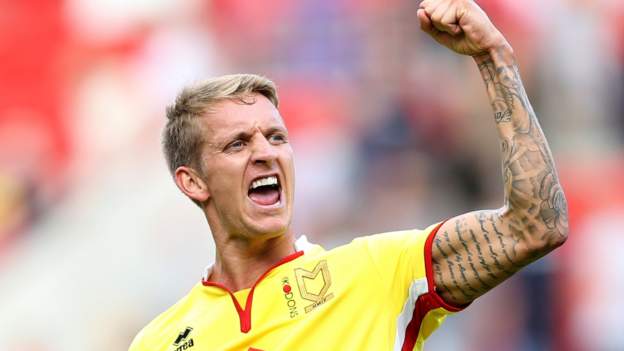 Carl Baker: Coventry City re-sign midfielder on short-term contract ...