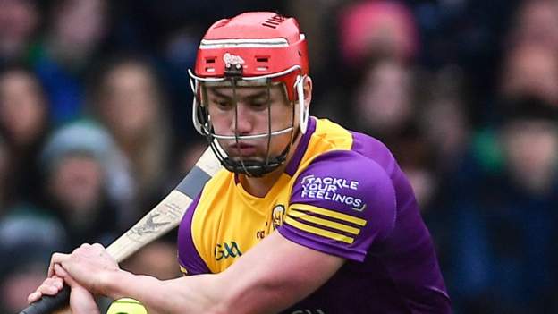 Lee Chin: Charity match abandoned after Wexford captain suffers alleged ...