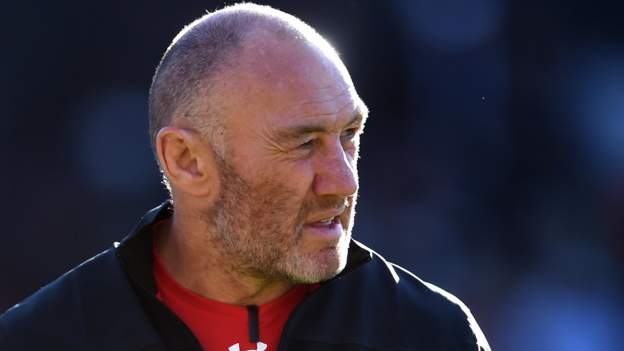 Robin McBryde: Wales forwards coach to join Leinster after World Cup ...
