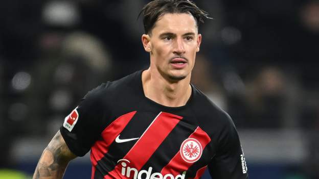 Robin Koch: Leeds United defender signs permanent Eintracht Frankfurt ...