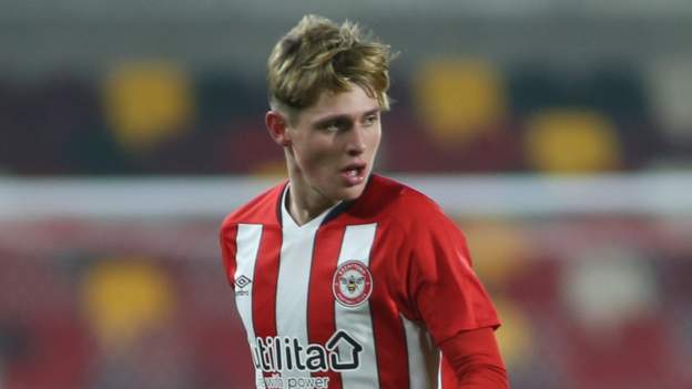 Fin Stevens: Brentford youngster's experiences at both ends of football ...
