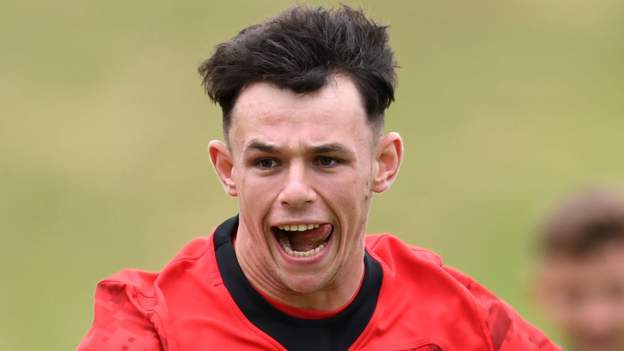 Tom Rogers: New Wales wing reveals family delight at international call ...