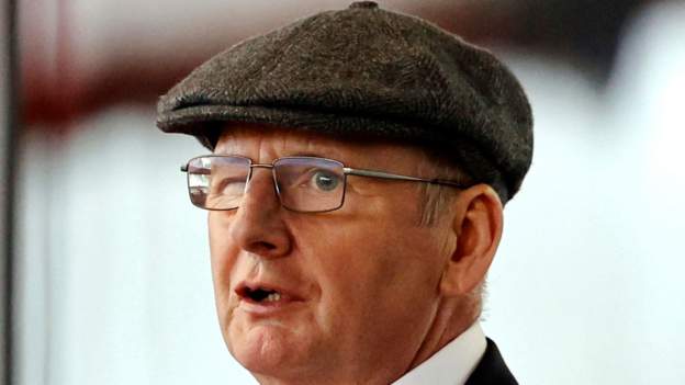 Accrington Stanley: Owner Andy Holt says he was 'too loyal' to ex-boss ...