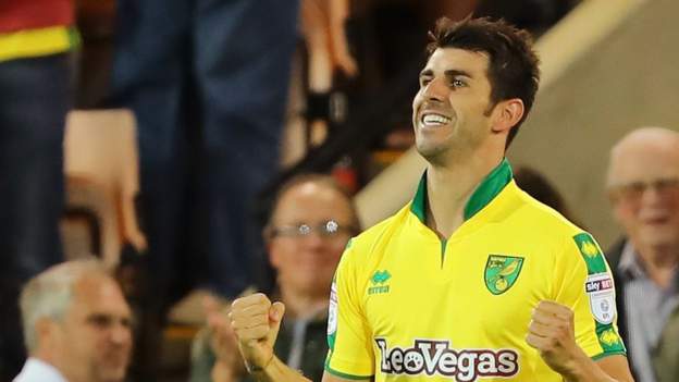 Norwich City 2-0 Queens Park Rangers - BBC Sport