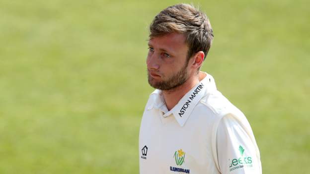 Billy Root: Batsman extends Glamorgan contract to 2022 - BBC Sport