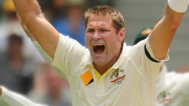 Ashes 2015: Ryan Harris retires and will miss series - BBC Sport