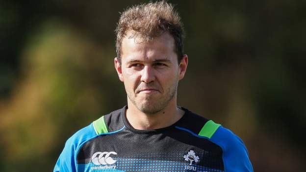 Autumn internationals: Ulster's Will Addison keen to build on Ireland ...