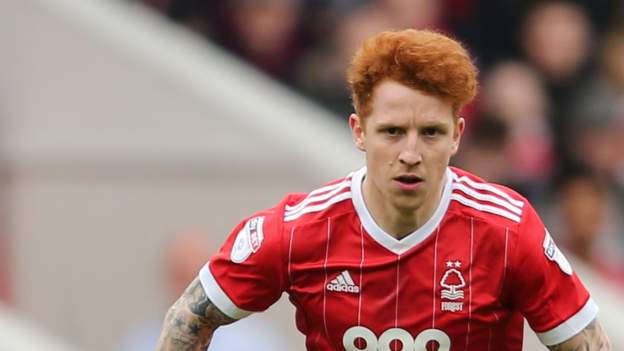 Jack Colback: Nottingham Forest sign Newcastle midfielder on season ...