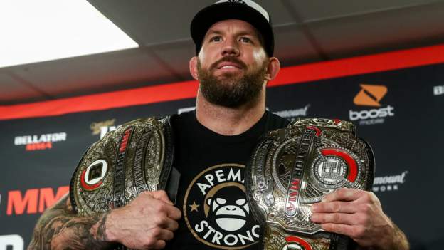 Bellator: Ryan Bader knocks out Fedor Emelianenko to become two ...