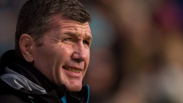 Rob Baxter: Exeter Chiefs boss says Premiership return in mid-August is ...