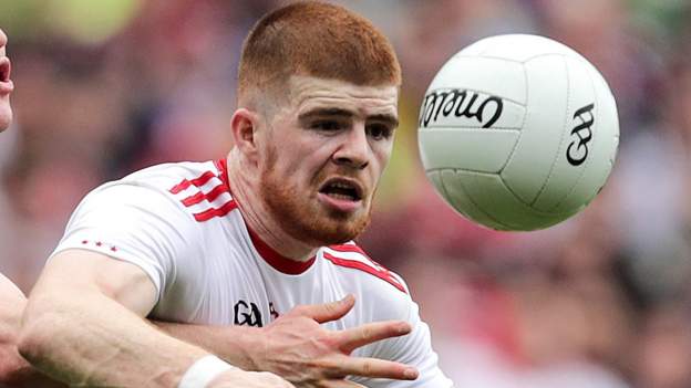 Cathal McShane: Forward to stay with Tyrone after turning down move to ...