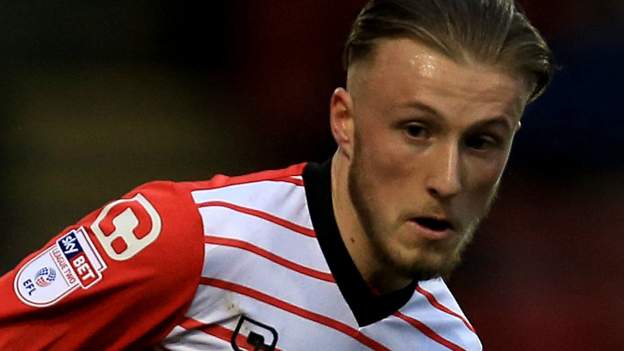 George Cooper: Peterborough United sign Crewe Alexandra midfielder ...