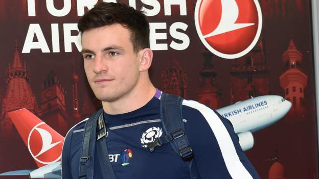Scotland's Matt Scott relieved at World Cup squad inclusion - BBC Sport
