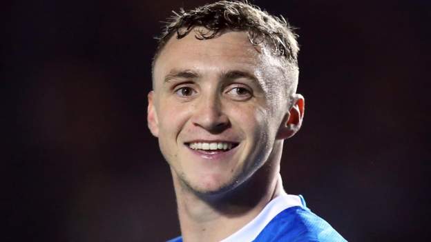 Jack Taylor: Peterborough United first-leg victory margin 'a bit of a ...