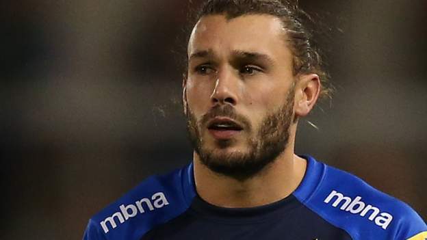 Tom Arscott: Newcastle sign former Sale winger from next season - BBC Sport