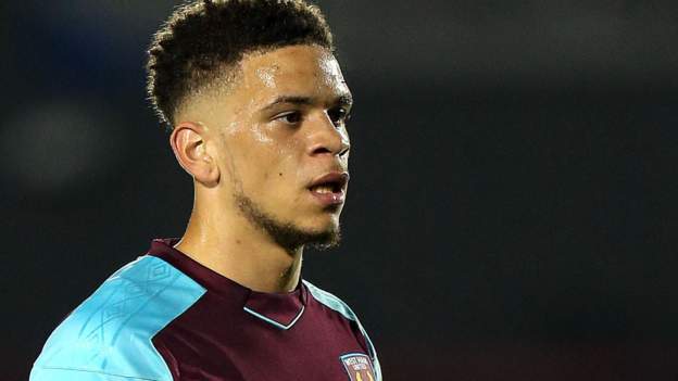 Oxford United: West Ham midfielder Marcus Browne joins on season-long ...