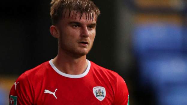 George Miller: Walsall bring in Barnsley forward on season-long loan ...