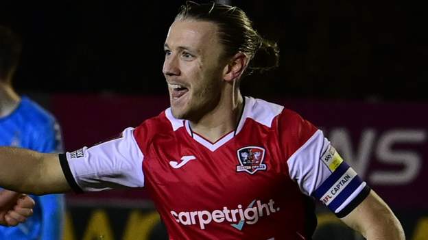 Matt Jay: Exeter City striker aiming for promotion with Grecians - BBC ...