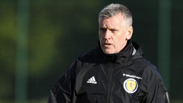 Scotland: Coach Eric Black is so impressed with quality in national ...