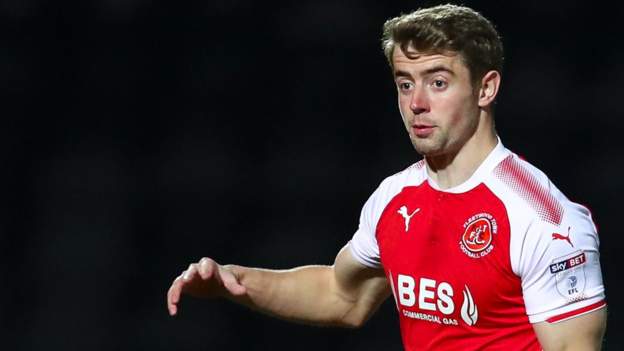 Carlisle United: Cumbrians sign ex-Spurs keeper Luke O'Reilly and ...