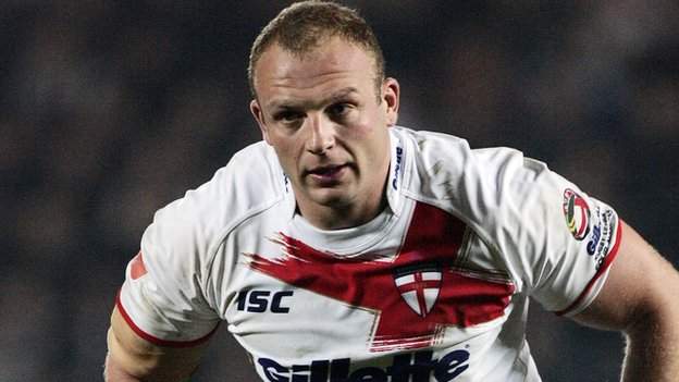 Garreth Carvell: Ex-Hull FC and Warrington prop retires - BBC Sport
