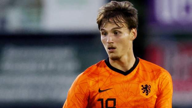 Rav van den Berg: Middlesbrough sign PEC Zwolle defender for ...