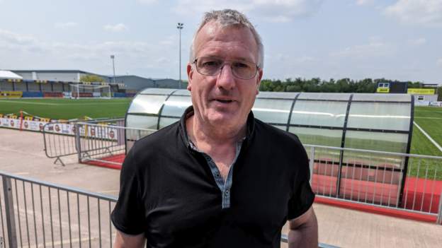 Tim Flowers: New Gloucester City manager thinks club is 'going in right ...