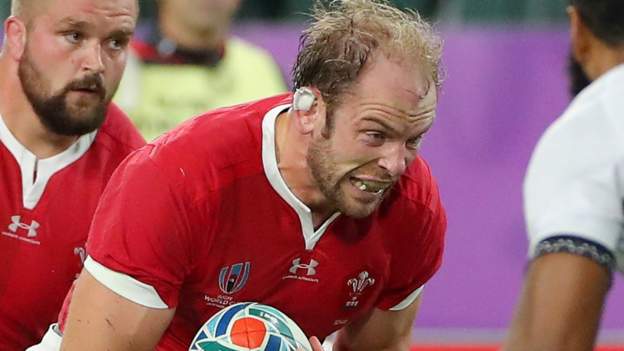 Rugby World Cup: Wales have 240 more minutes to 'achieve something ...