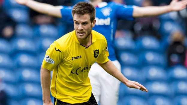 Queen of the South: James Fowler announces three new signings - BBC Sport