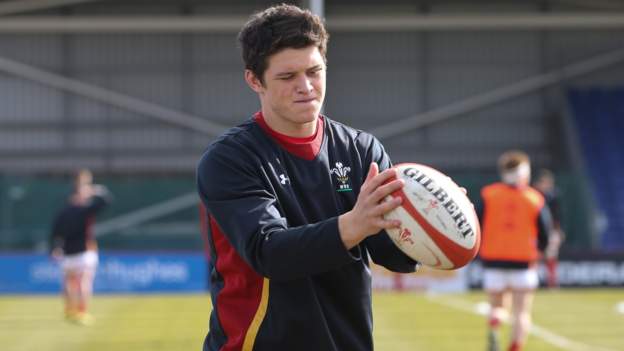 World Sevens Series: James Botham makes debut for Wales Sevens - BBC Sport