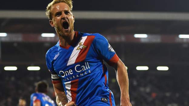 James Coppinger: Doncaster Rovers record appearance maker extends ...