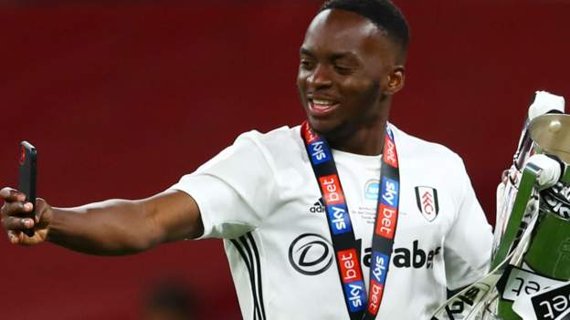 Neeskens Kebano: Forward extends contract at newly promoted Fulham ...