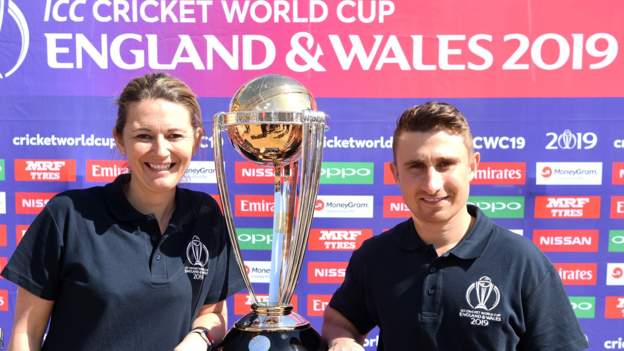 ICC Cricket World Cup: BBC secures commentary rights - BBC Sport
