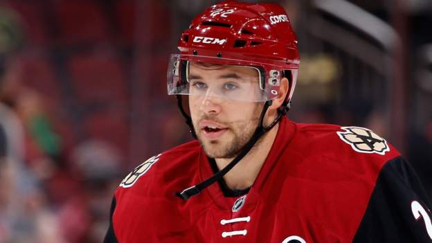 Craig Cunningham: Ice hockey player in critical condition after ...