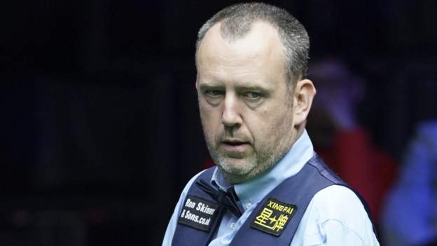 Mark Williams: World snooker champion was treated in hospital with ...