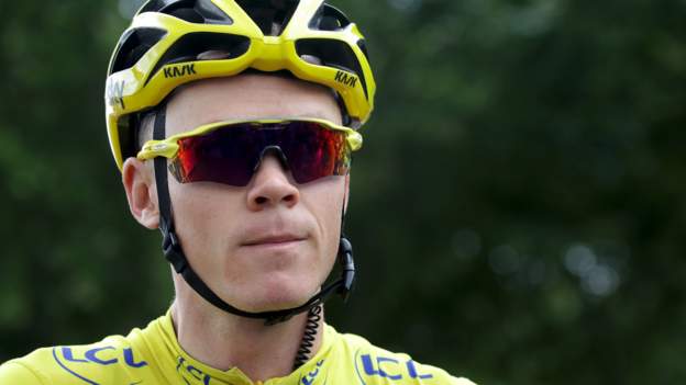 Chris Froome: Tour de France & the secret world of climbing - BBC Sport
