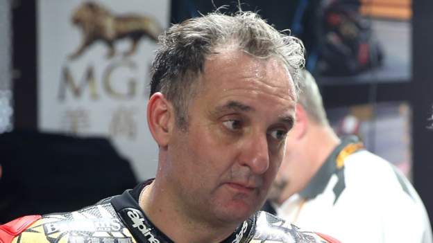 Macau Grand Prix: Michael Rutter awarded win in twice red-flagged race ...