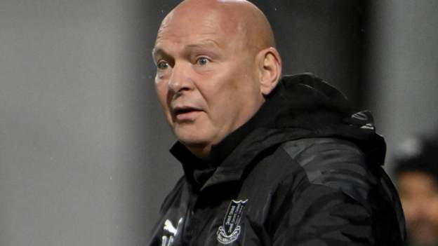 Ballymena United: Club's future 'will not be put at risk' by ...