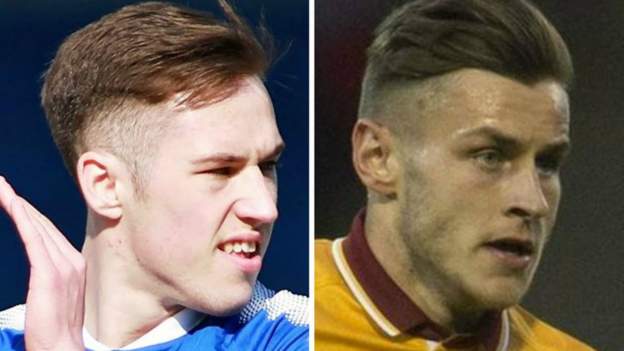 Barrow: Striker Jacob Blyth and midfielder Josh Kay sign for the ...
