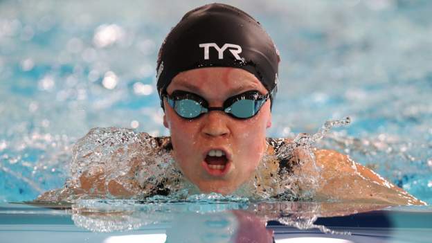 Para-swimming World Championships: GB hope to make impact & secure ...