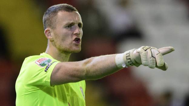 Jack Walton: Luton Town sign Barnsley goalkeeper and send Harry Isted ...