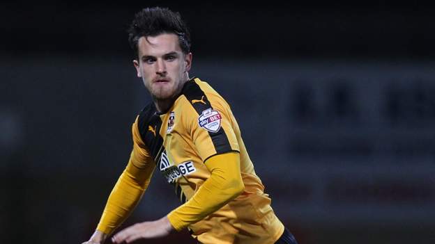 Ryan Donaldson: Plymouth Argyle sign former Cambridge United winger ...