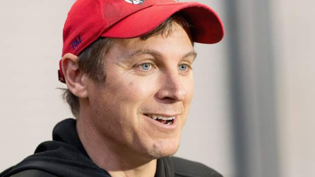 Brad Mooar: Scarlets name Crusaders assistant as next head coach - BBC ...