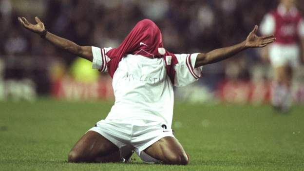 Match of Their Day: Ian Wright picks his classic games - BBC Sport