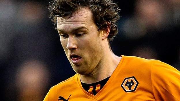 Wolves: Kevin McDonald signs new three-year Molineux deal - BBC Sport